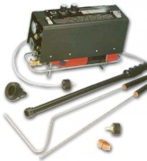 GASTEC - portable unheated Hydrocarbons FID analyser - EPA ...